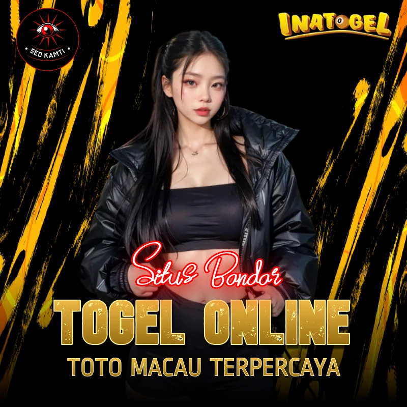 INATOGEL : Situs Bandar Toto Togel Online 4D Ekslusif Terpercaya